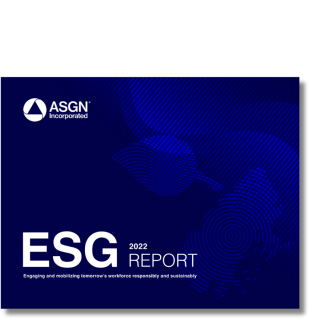 Environmental Impact | ASGN